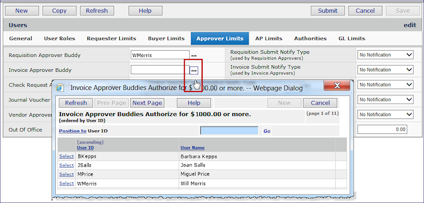 What's New in ERP and Sourcing and Contract Management -- Release 6.9